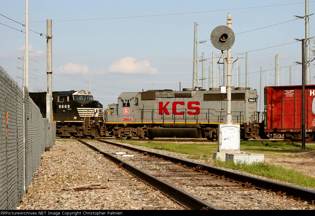 KCS 2964